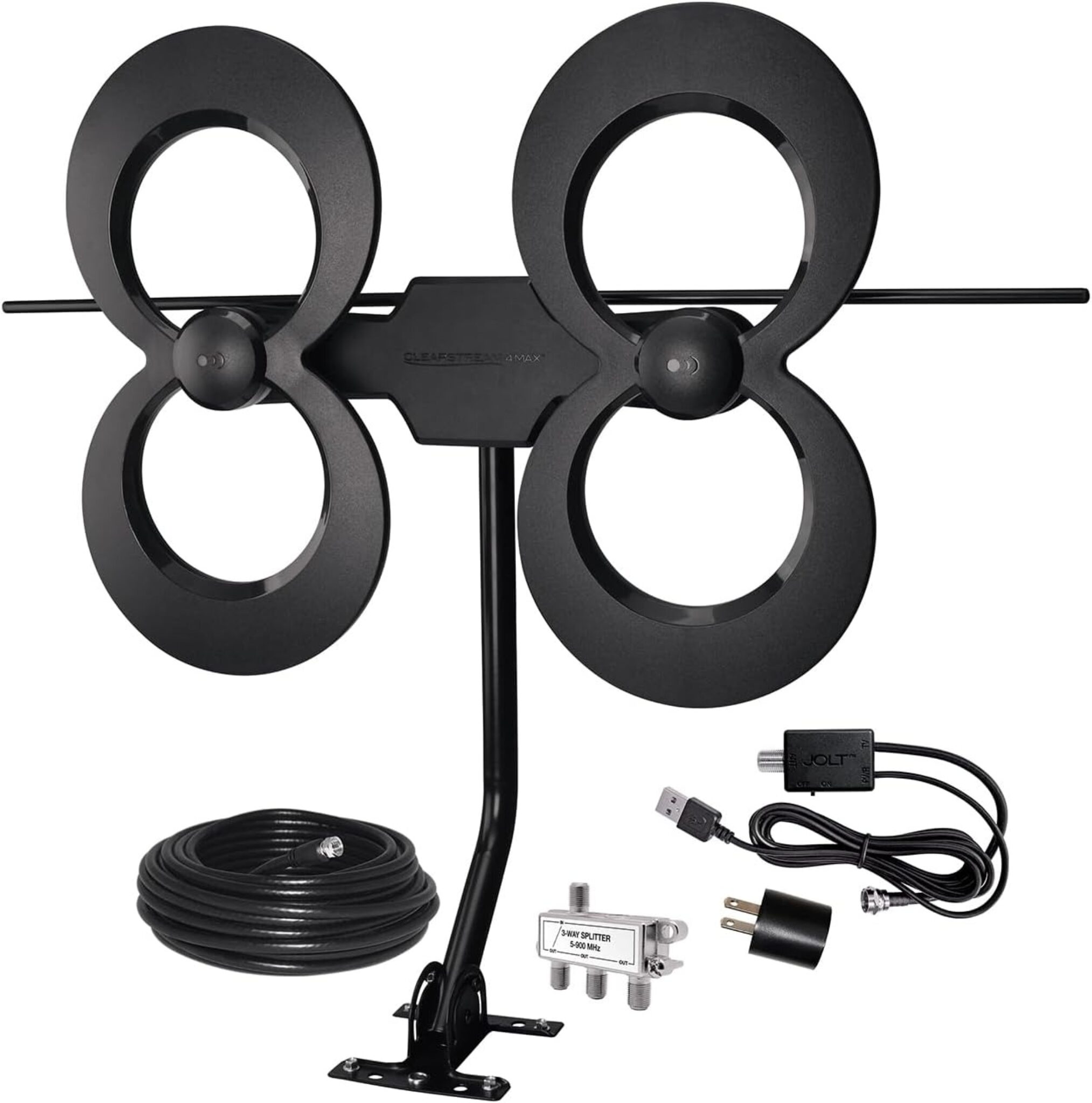 Top 10 Best TV Antennas 2025 – LivingHive