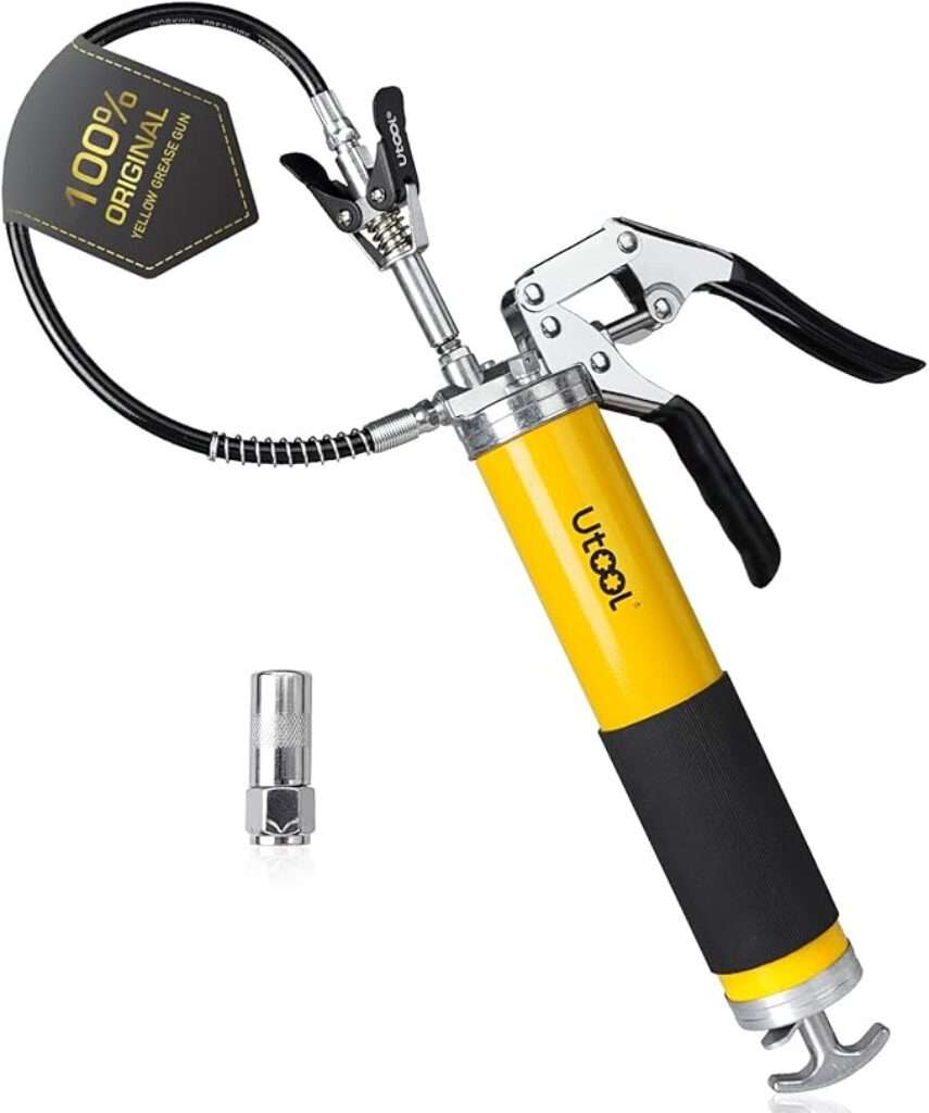 Top 10 Best Grease Guns of 2026 - LivingHive