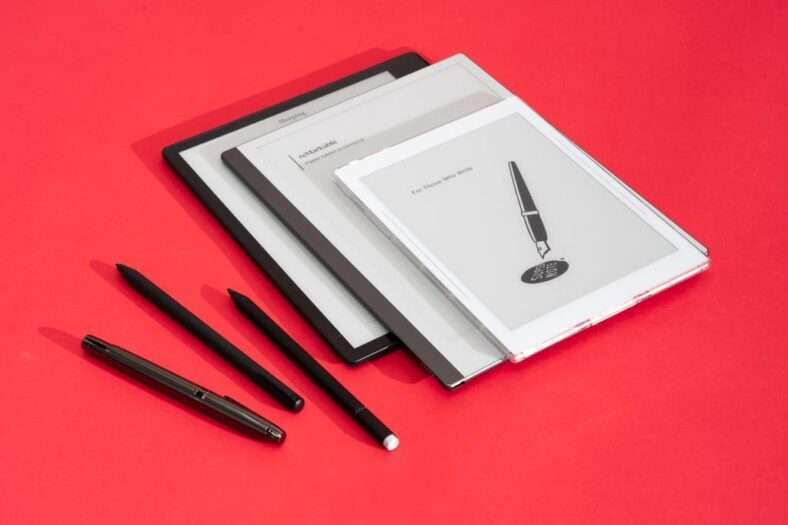 Top 10 Best Digital Notepads 2025 – LivingHive