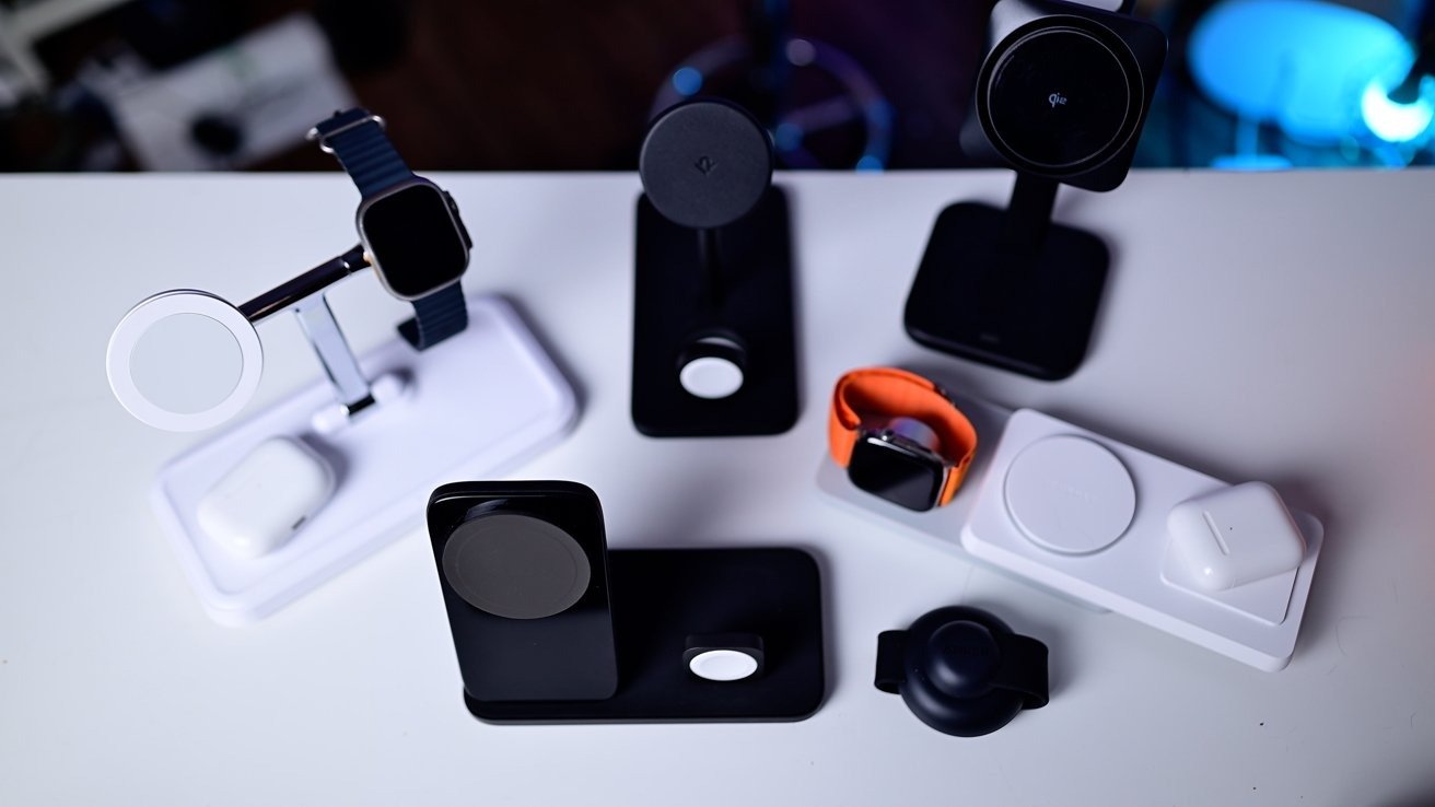 Top 10 Best Wireless Charging Stations 2026 – LivingHive